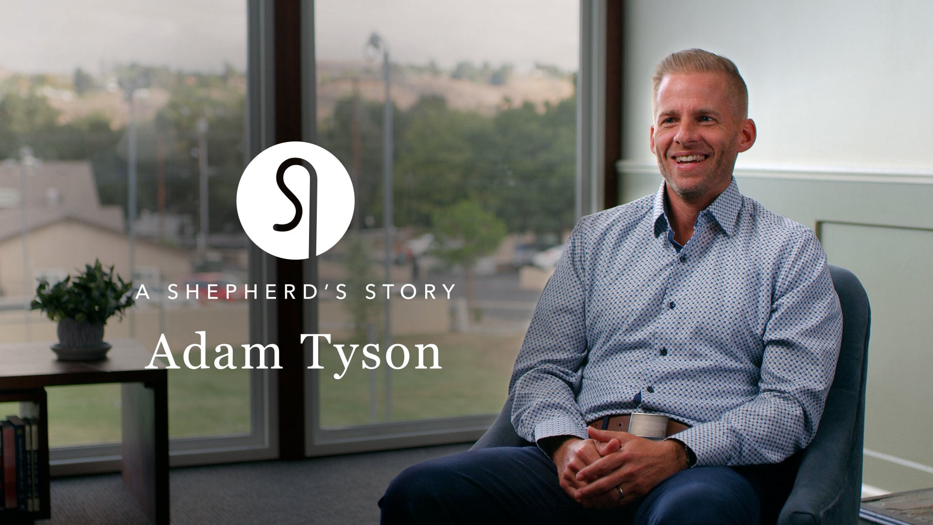 Adam Tyson - A Shepherd's Story in Shepherds' Conference on Vimeo