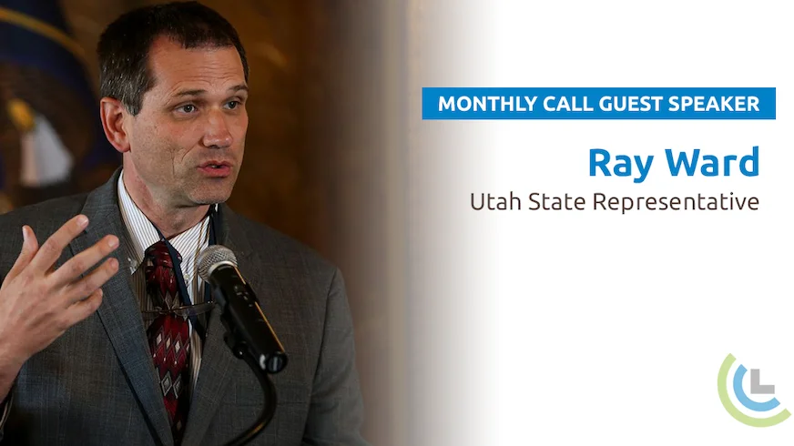 Rep. Ray Ward | Citizens' Climate Lobby | October 2021 Monthly Meeting ...