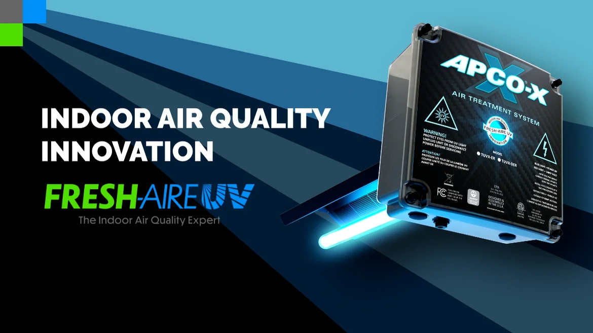 Fresh-Aire UV Overview