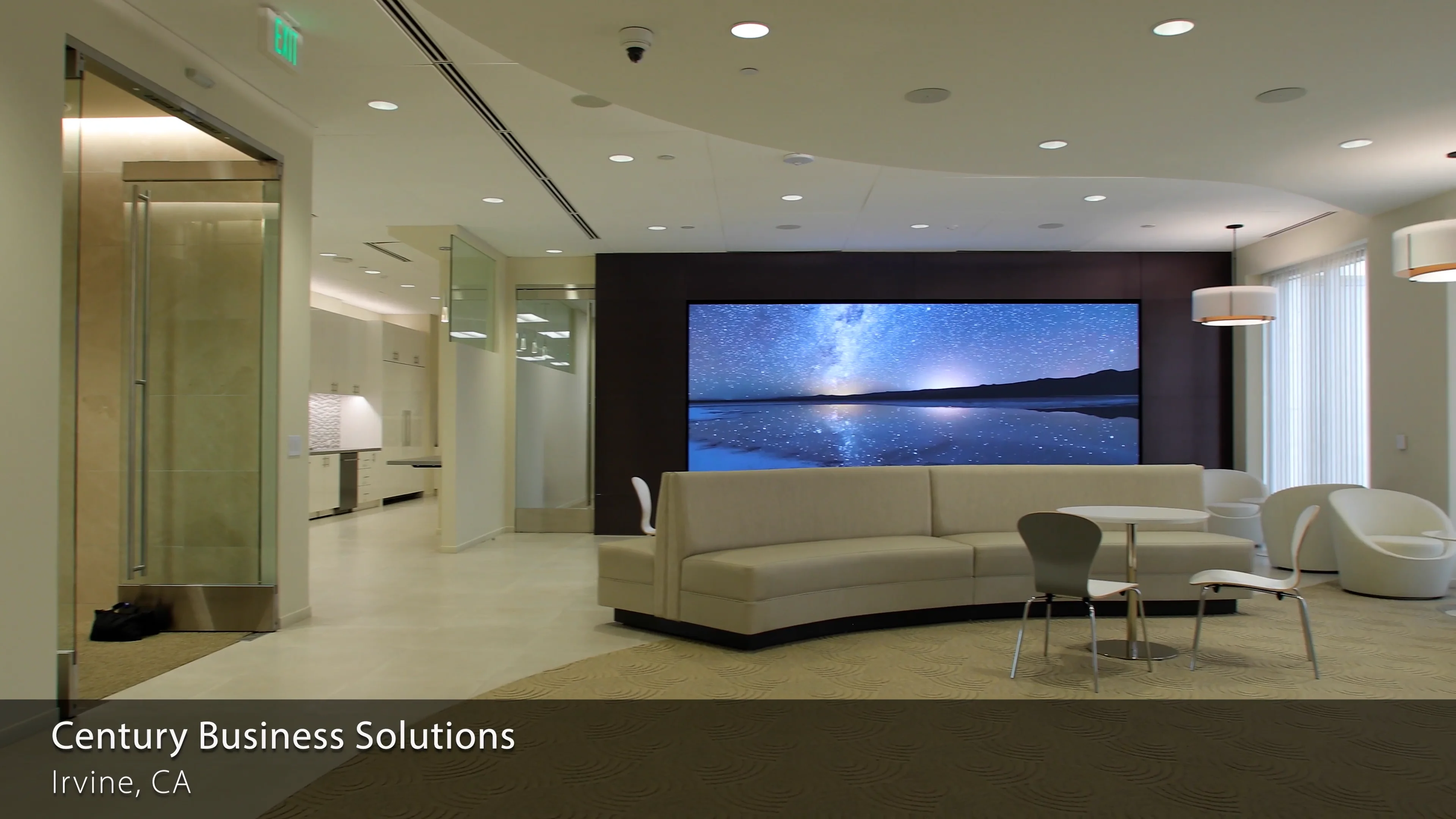 For Century Business Solutions, Planar MGP Series Provides Ideal ...