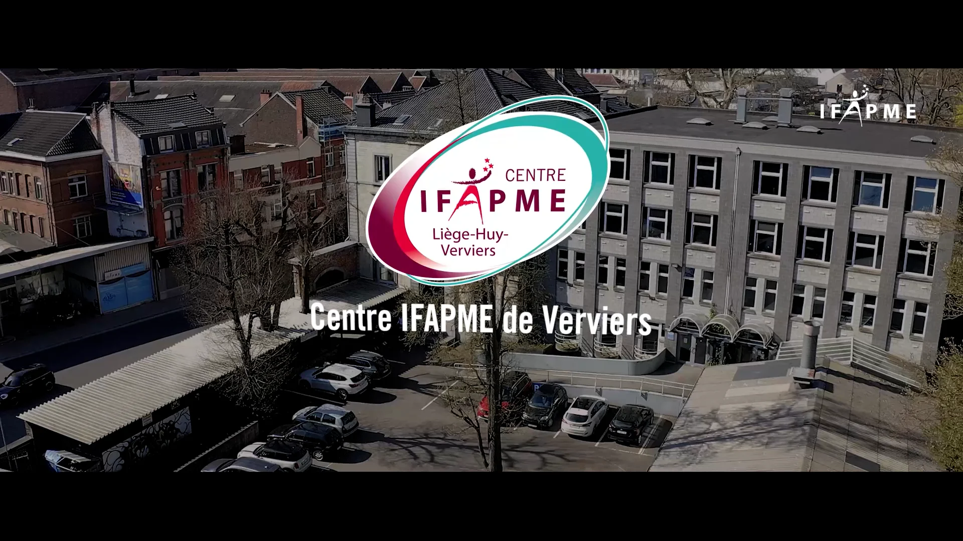 Centre IFAPME Verviers.mp4 on Vimeo