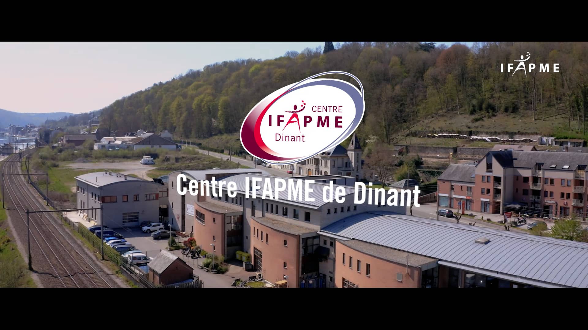 Centre IFAPME Dinant.mp4 on Vimeo