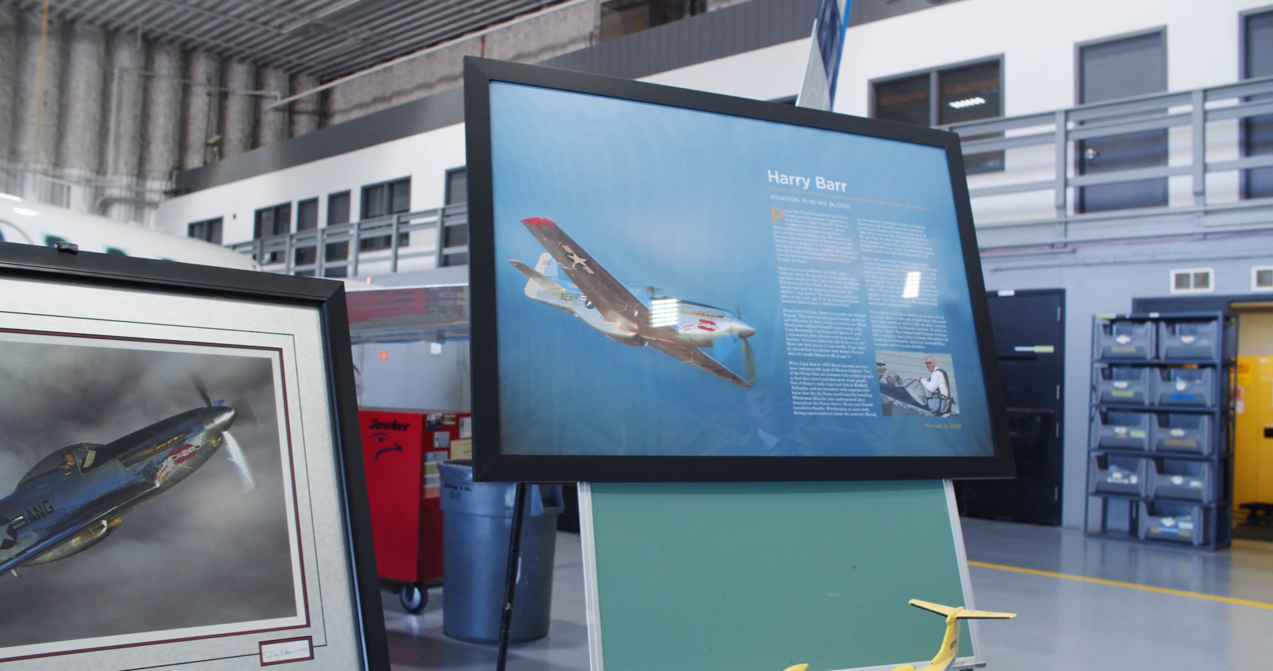 Harry Barr Tribute on Vimeo