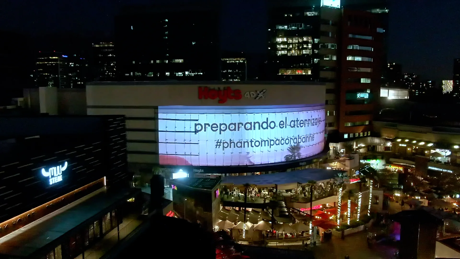 PACO RABANNE PHANTOM PROJECTION on Vimeo