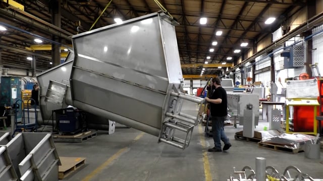 Apache Stainless Equipment Corporation on Vimeo
