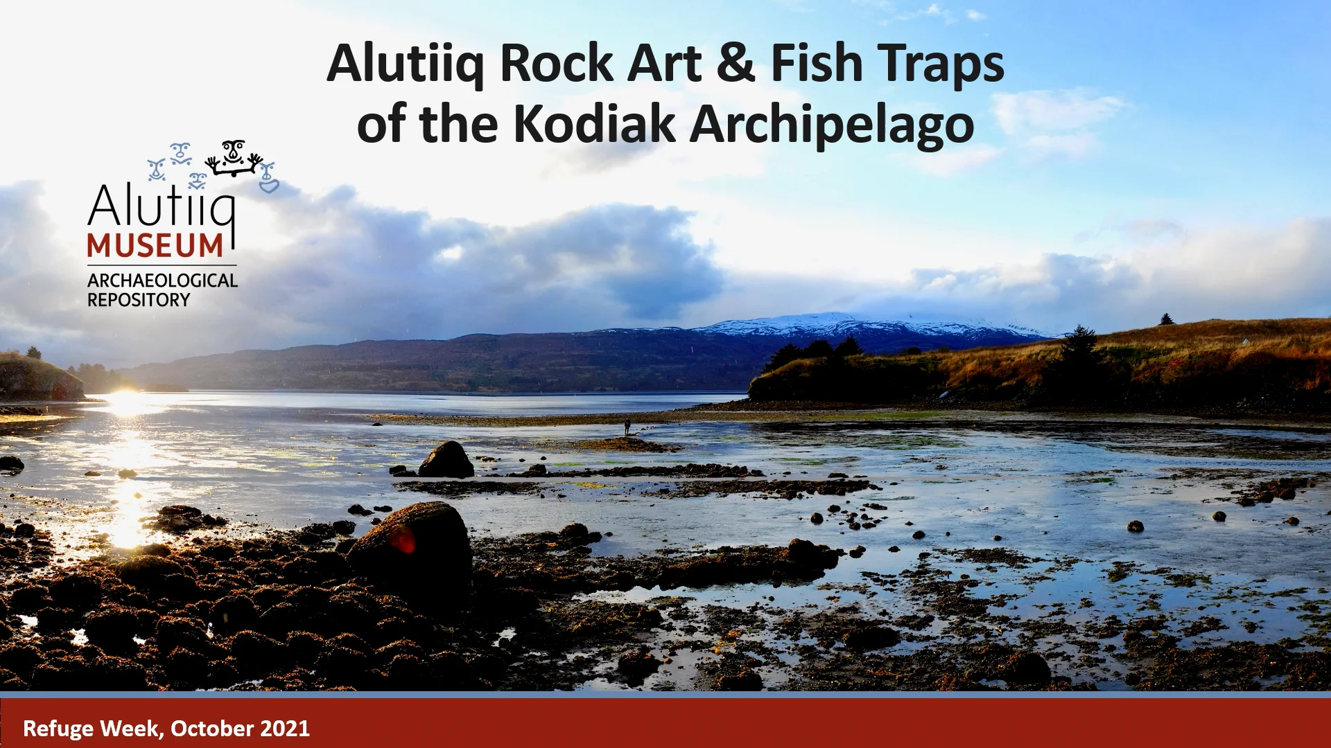 Kodiak Alutiiq Rock Art
