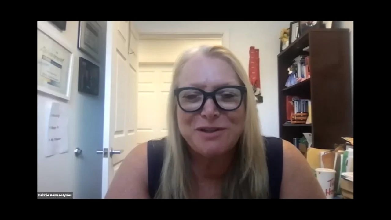 Debbie Renna-Hynes on Vimeo