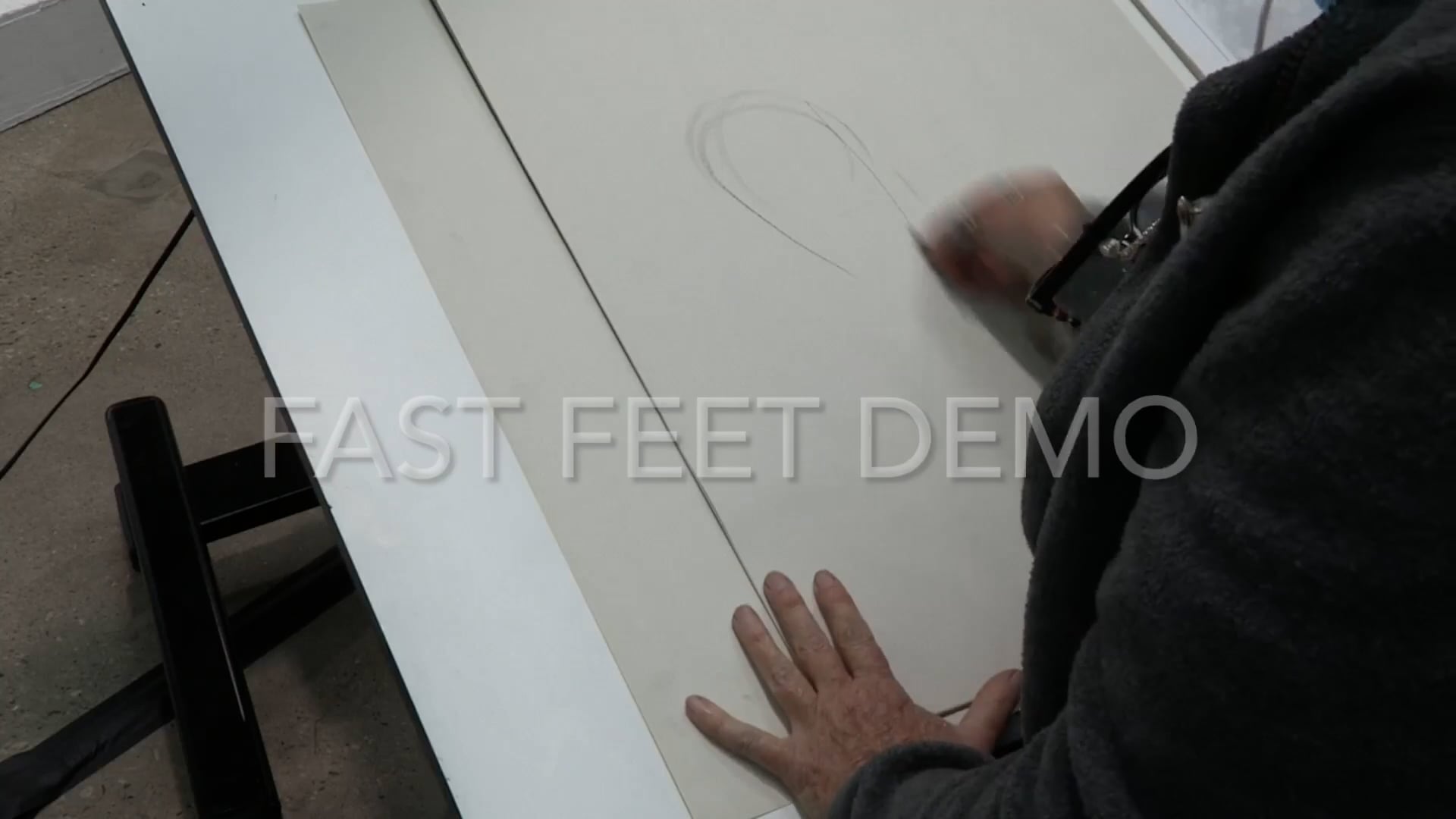 Fast feet demo.mov on Vimeo