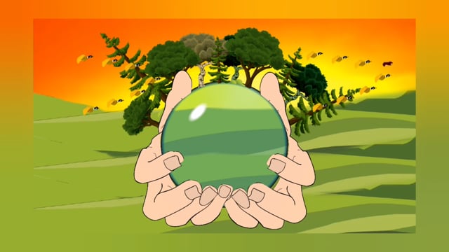 Nature, Sunset, Animation. Free Stock Video - Pixabay