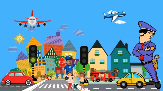 Animation, Story, Law. Free Stock Video - Pixabay