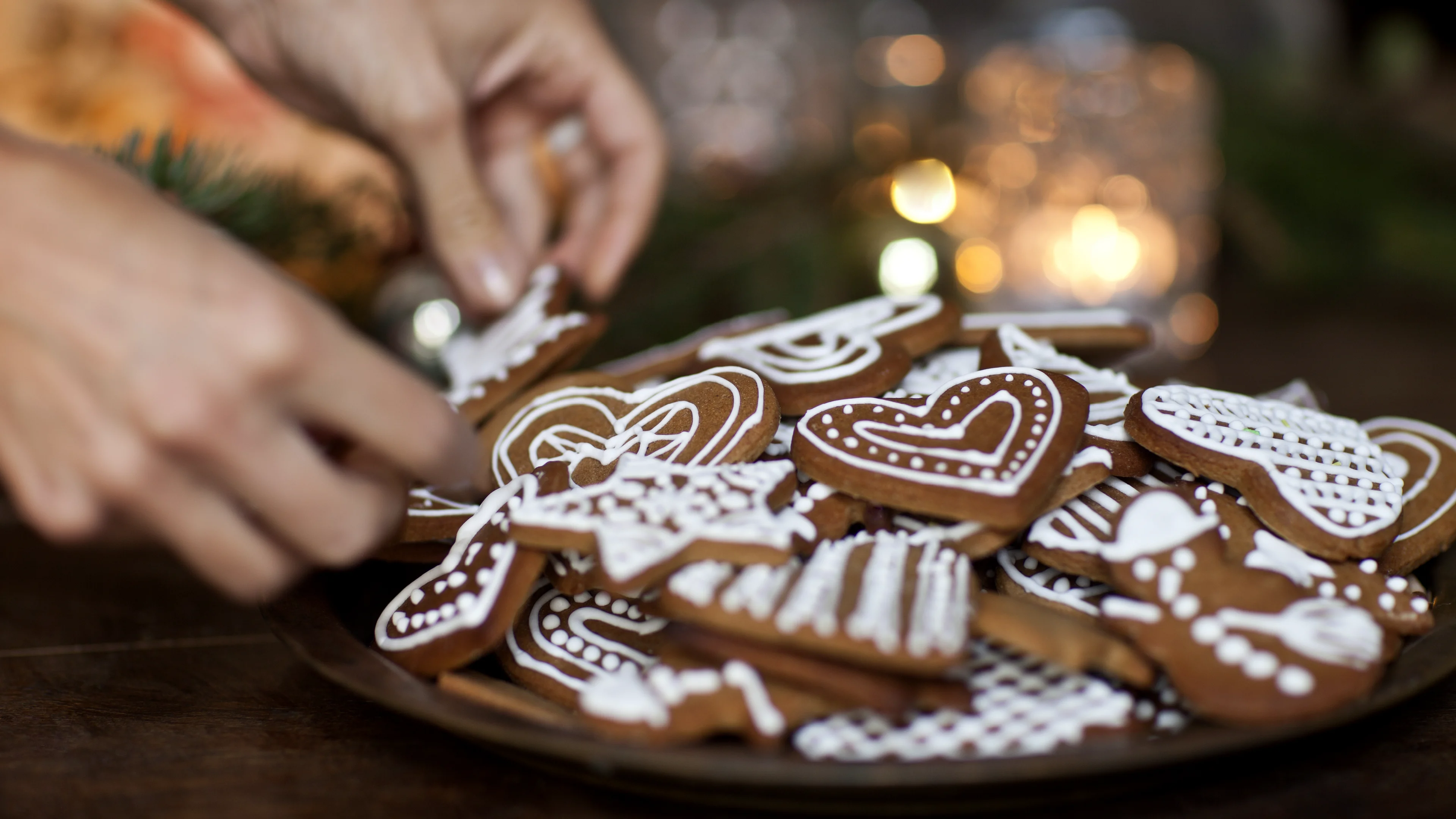 Cooking with Karine: Traditional Gingerbread with Chef Walter Simon Snr ...