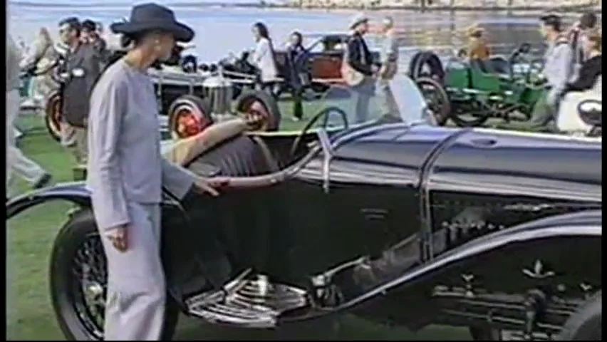 Thomas Taffet - The Mercedes King