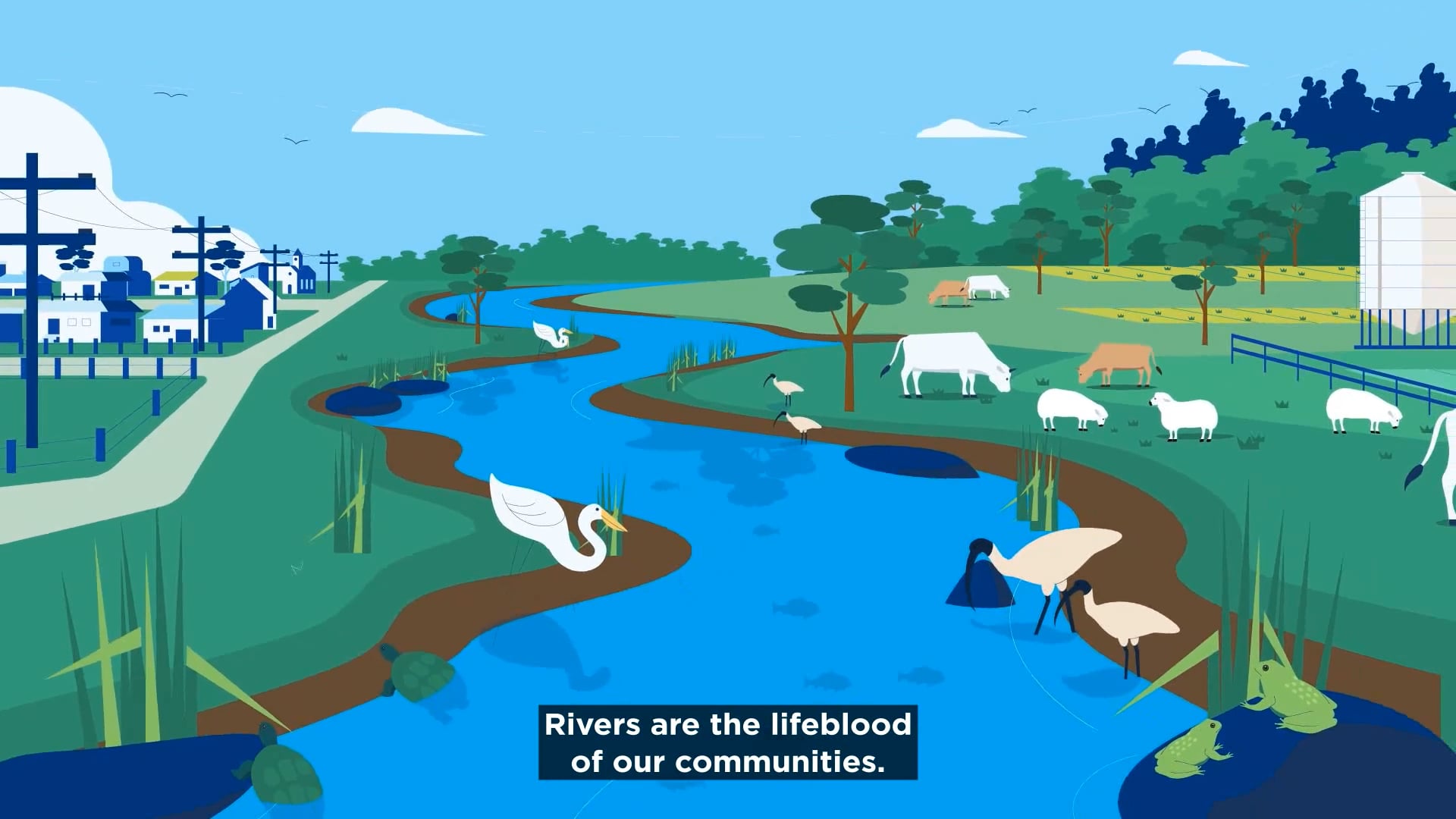 NSW DPIE - Reconnecting River Country Program SUB on Vimeo