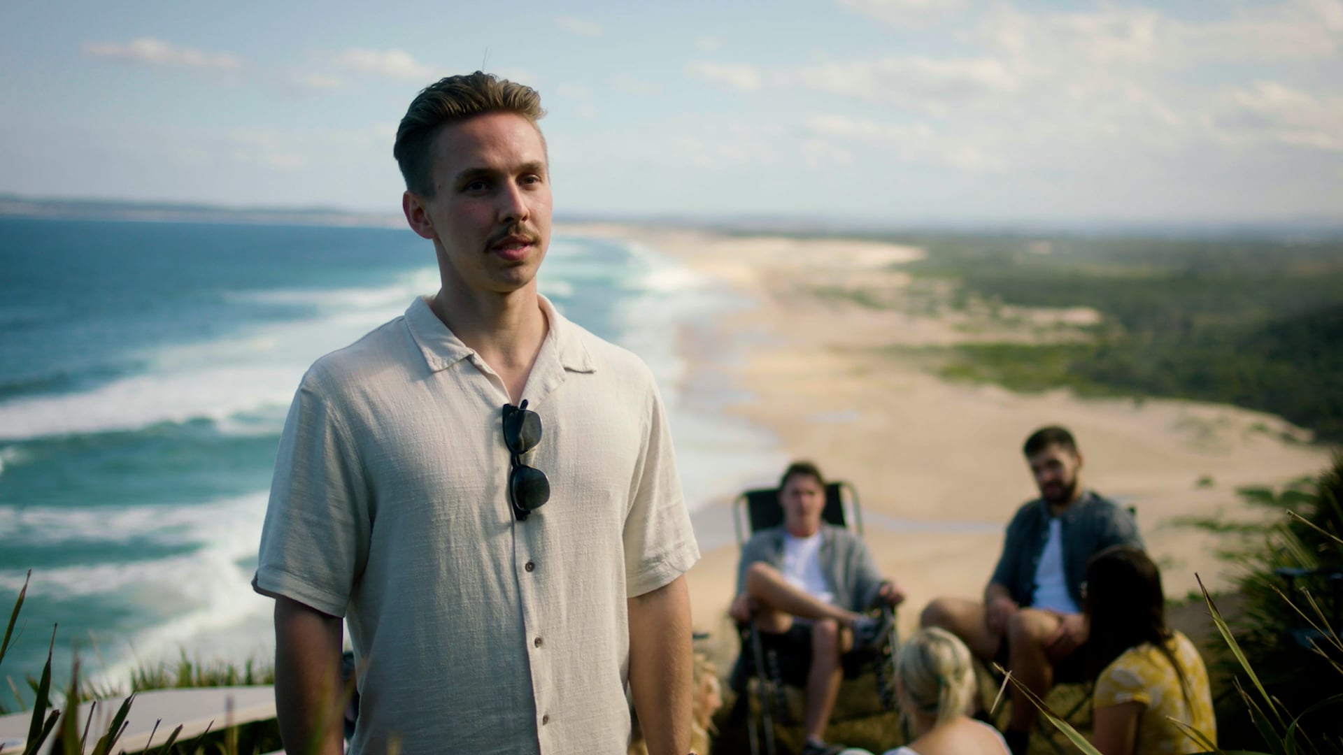 Lachlan shares his story on Vimeo