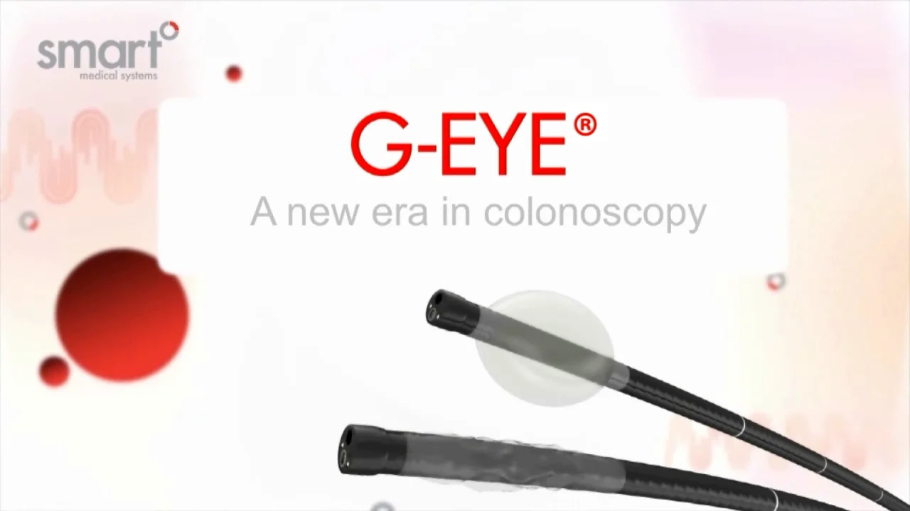 G-EYE® Colonoscopy Concept 2022/02