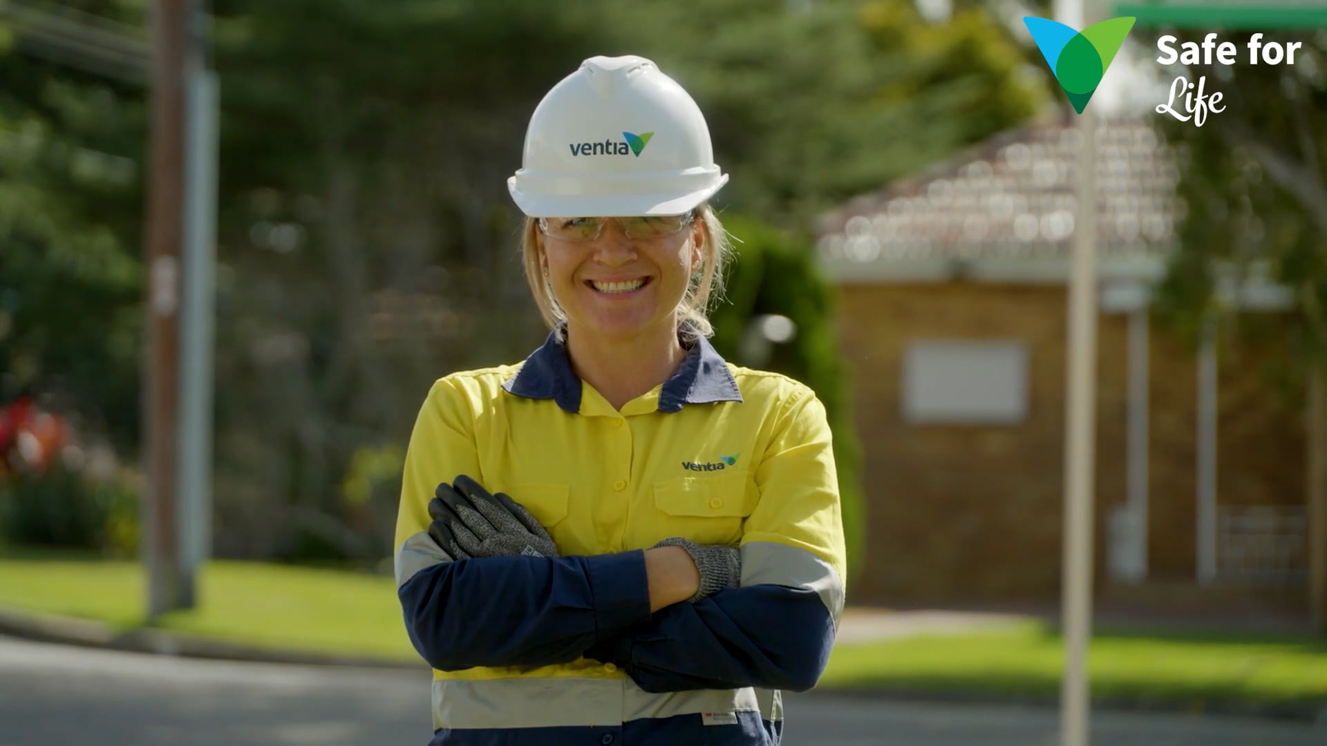 Stay Safe For Life - Live Services on Vimeo