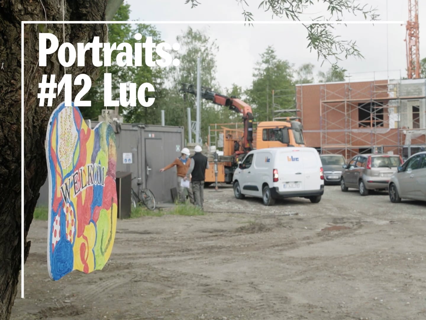 Portraits: #12 Luc on Vimeo