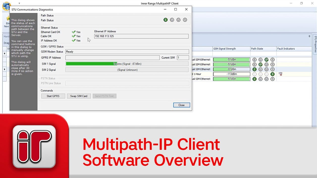 Multipath IP - Client Software Tutorial - Overview.mp4 on Vimeo