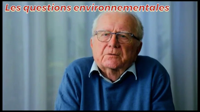 Michel Mousel par lui-même : Questions environnementales on Vimeo