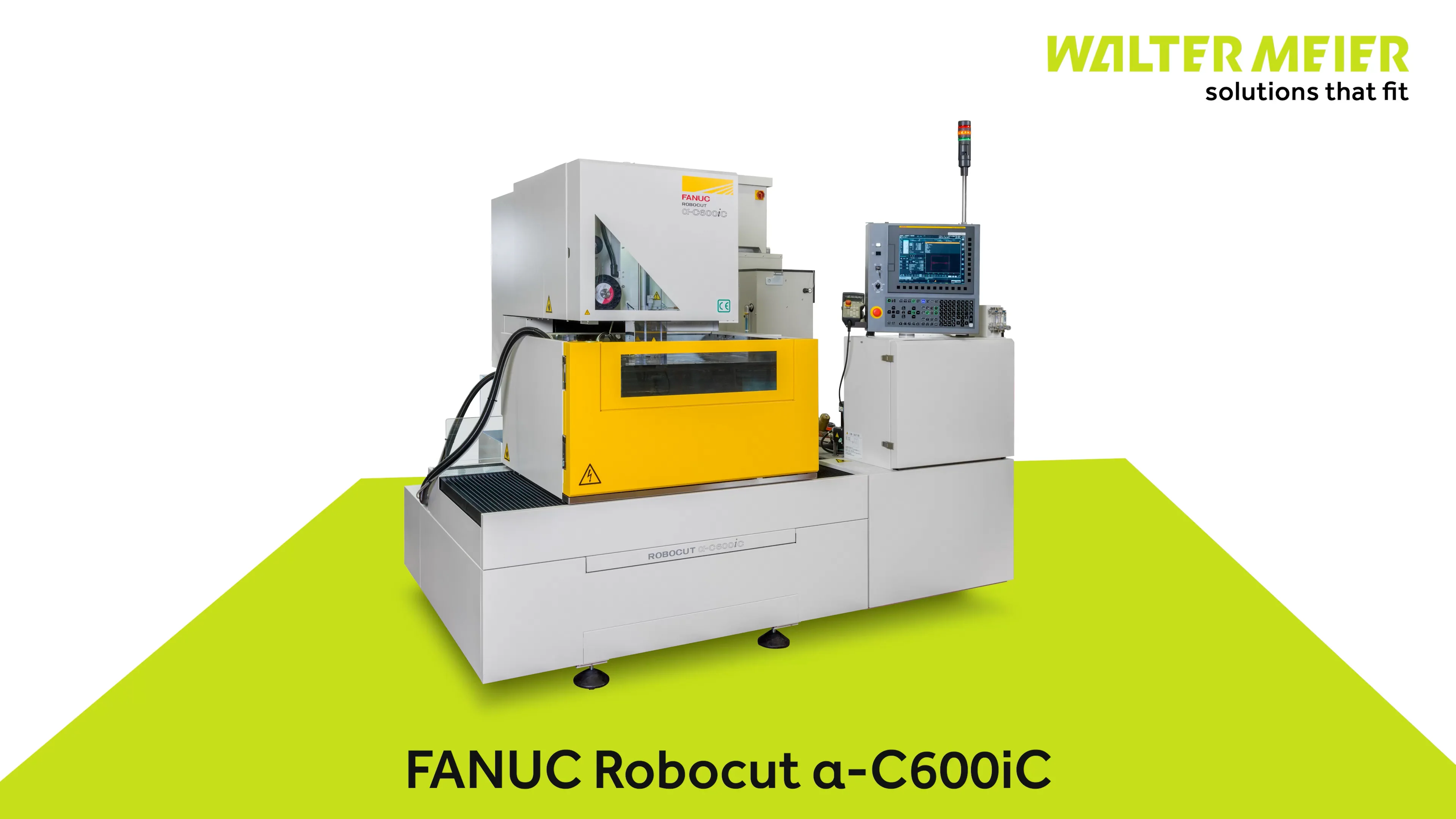 FANUC Robocut Alpha-C600iC FR on Vimeo