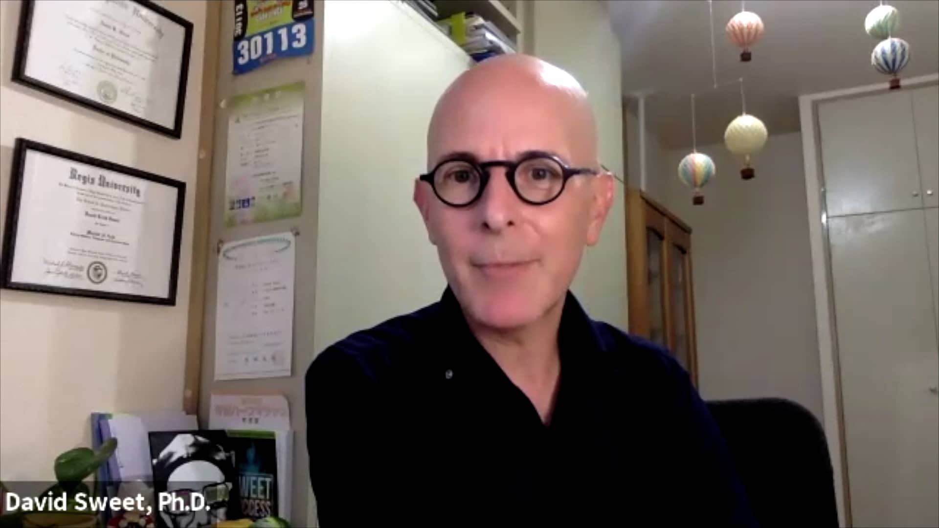 David Sweet on Vimeo