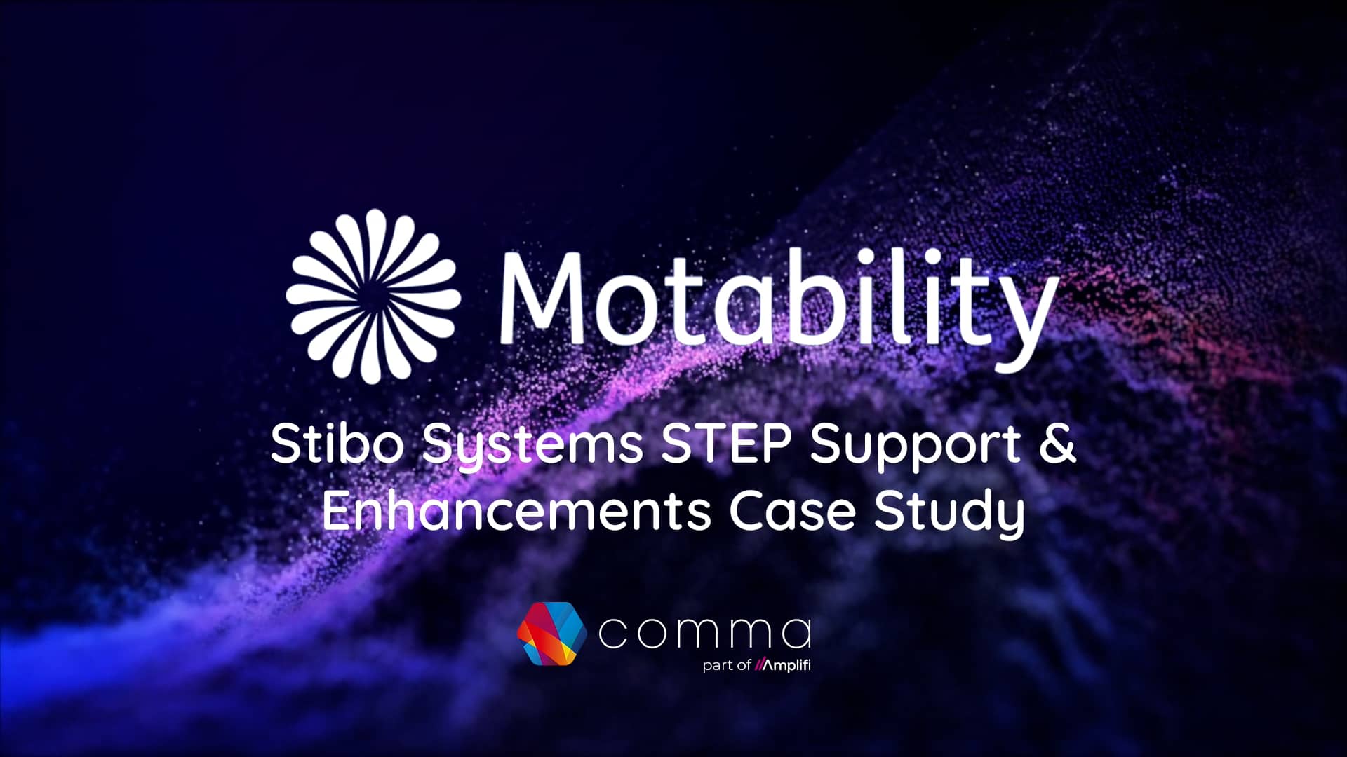 Motability Stibo Systems STEP Support Case Study.mp4 on Vimeo