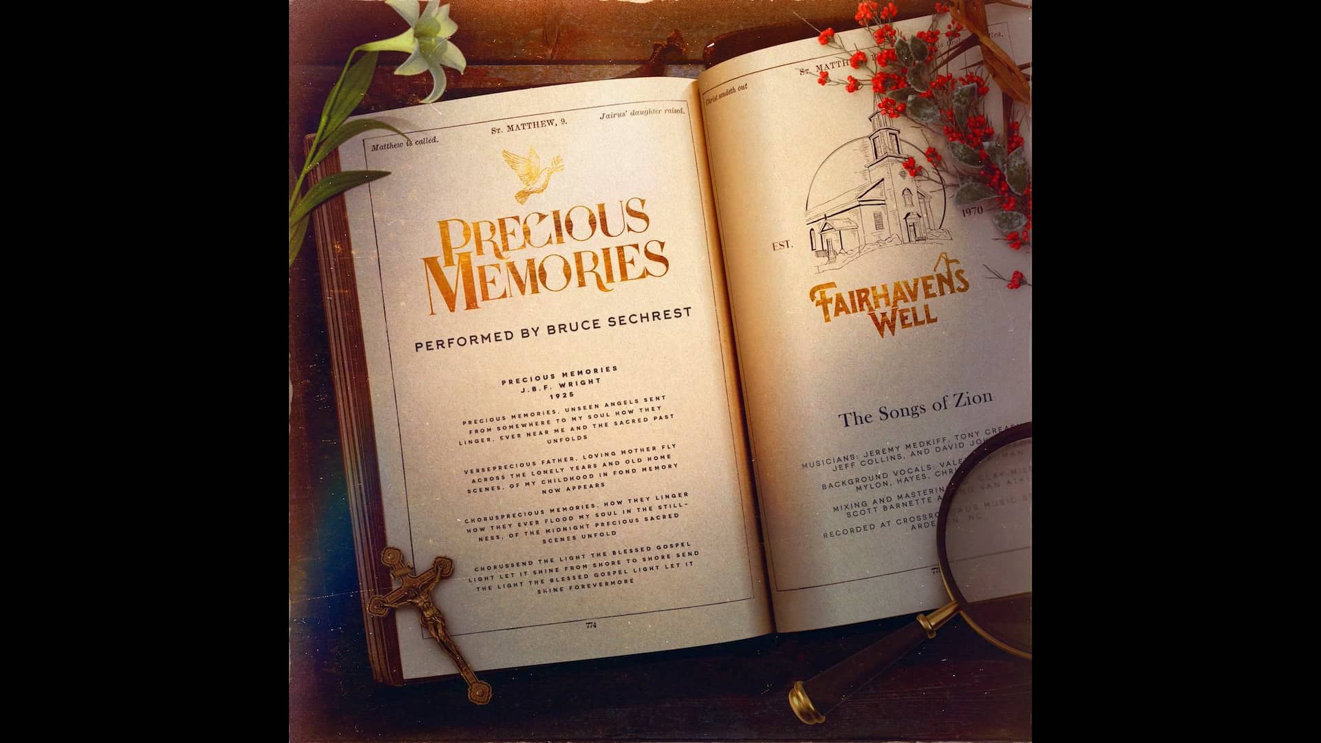 Precious Memories on Vimeo