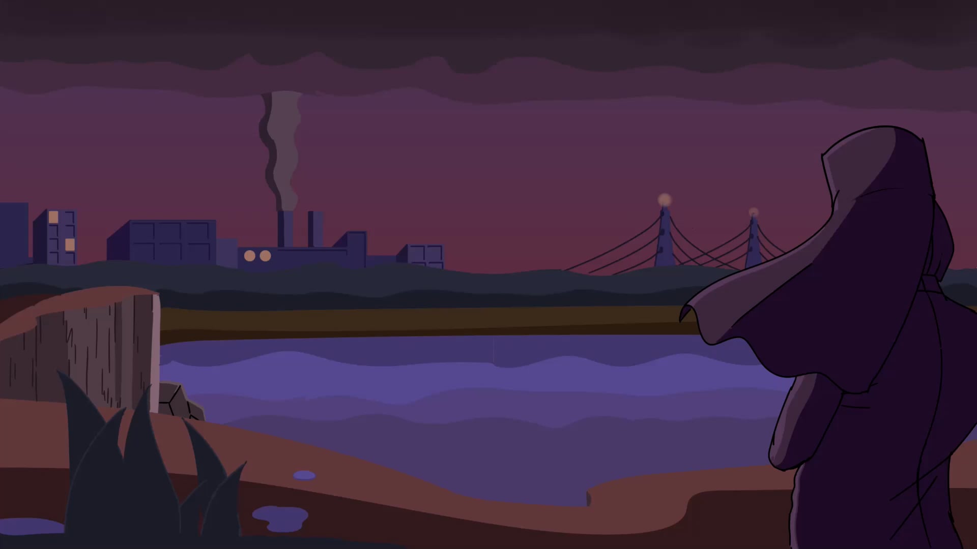 Catastrophe (SFX Animation) on Vimeo