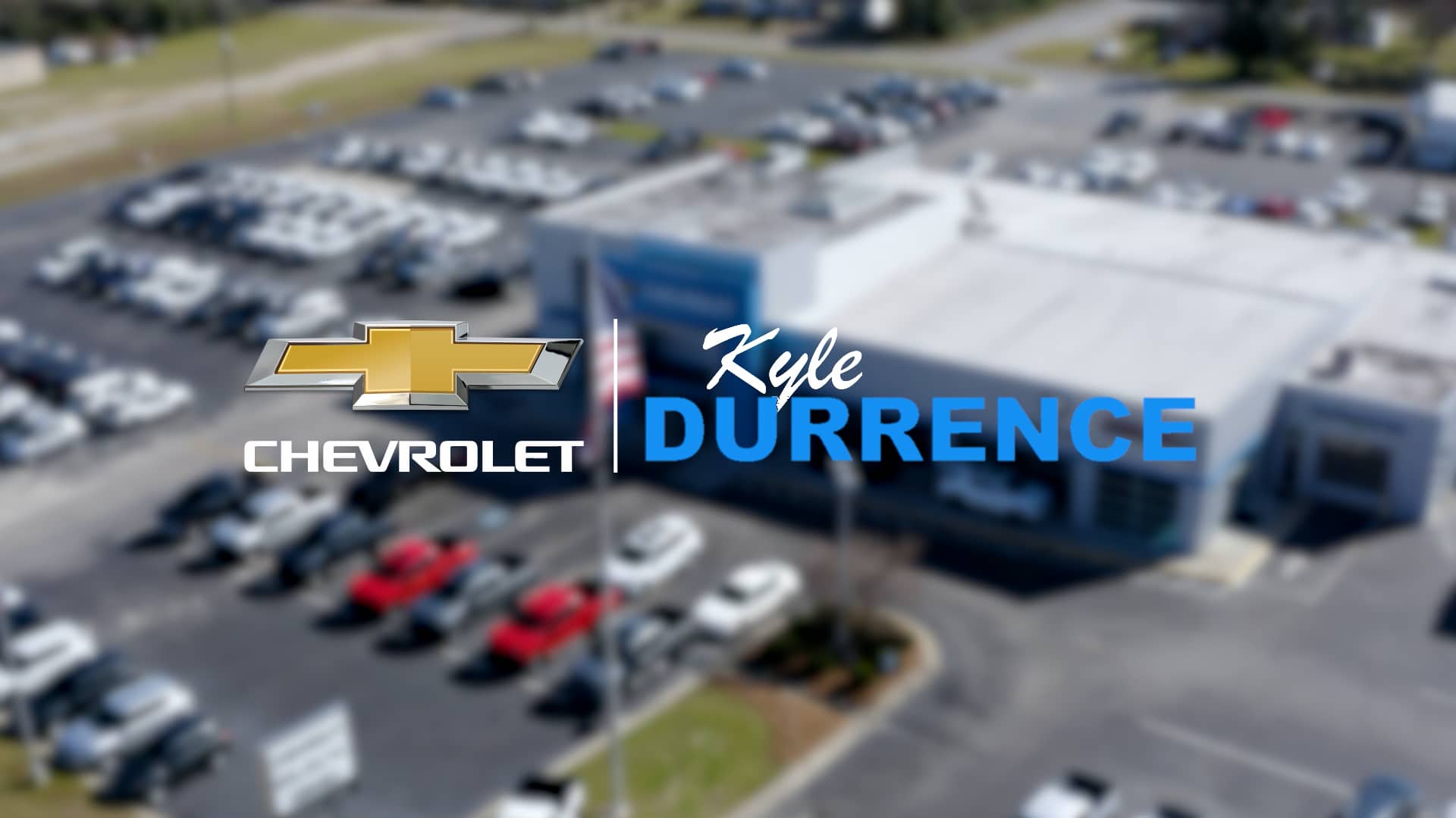 Kyle Durrence Chevrolet - New Branding on Vimeo