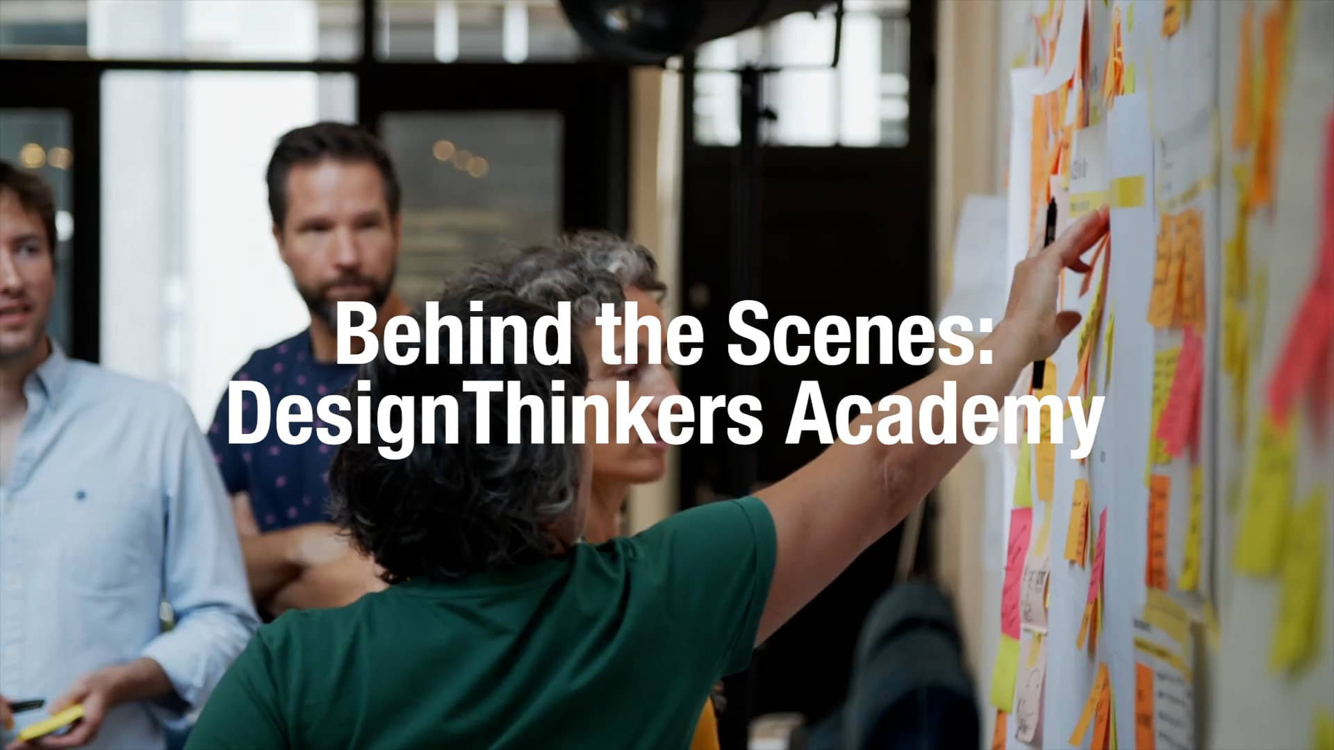 DesignThinkers Academy on Vimeo
