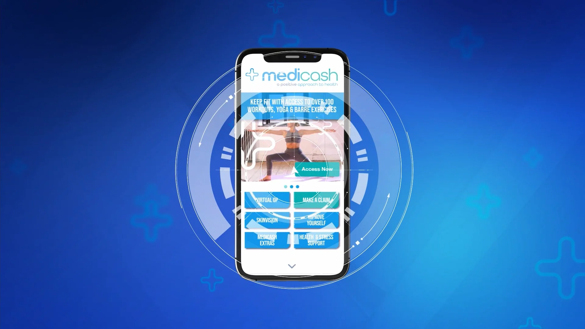 Medicash Helplines