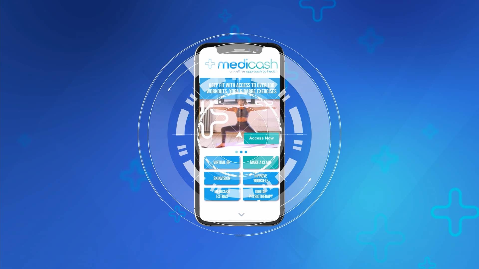 Digital Physiotherapy Engage on Vimeo