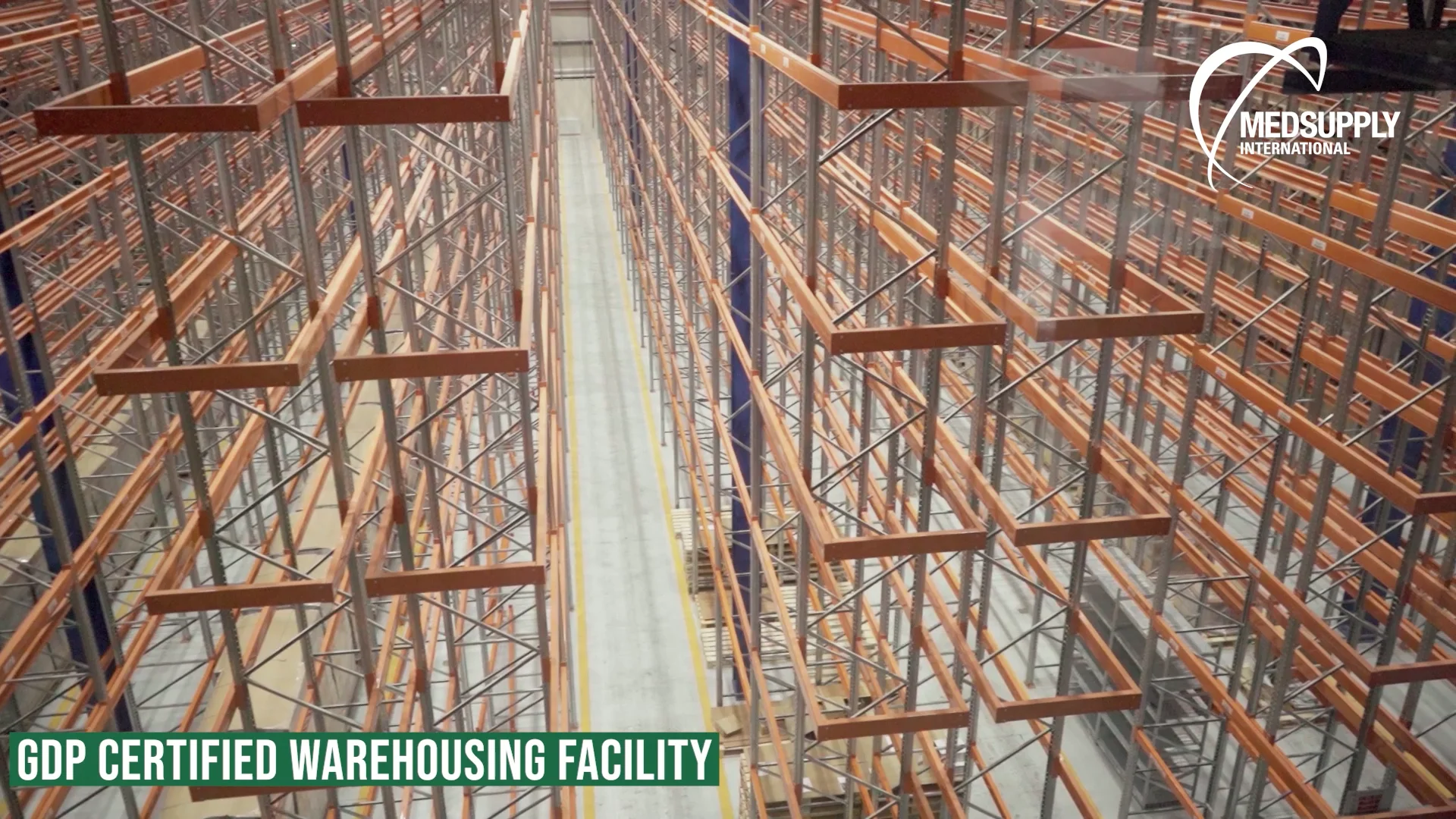 MedSupply International Kitting Capability Video on Vimeo