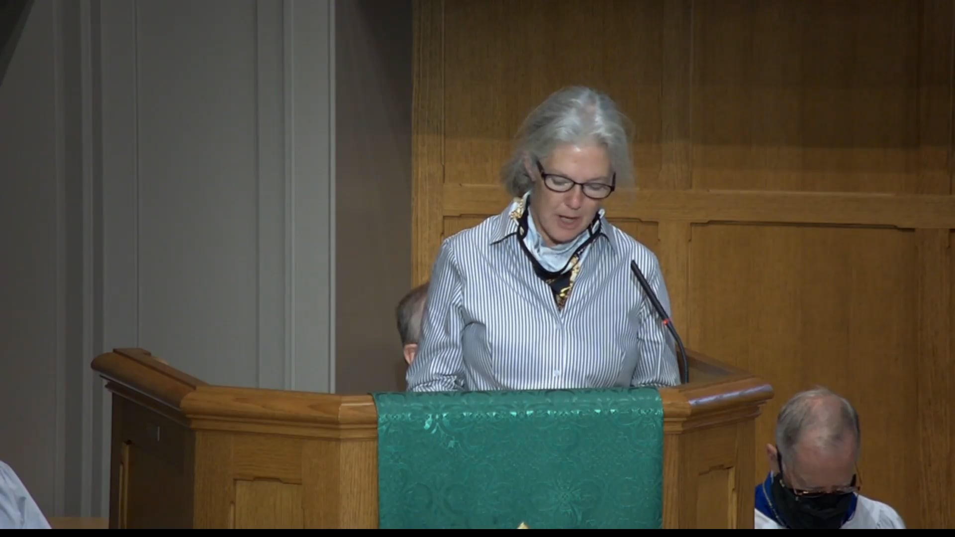 Stewardship Thoughts from Robin The Eighteenth Sunday after Pentecost P ...