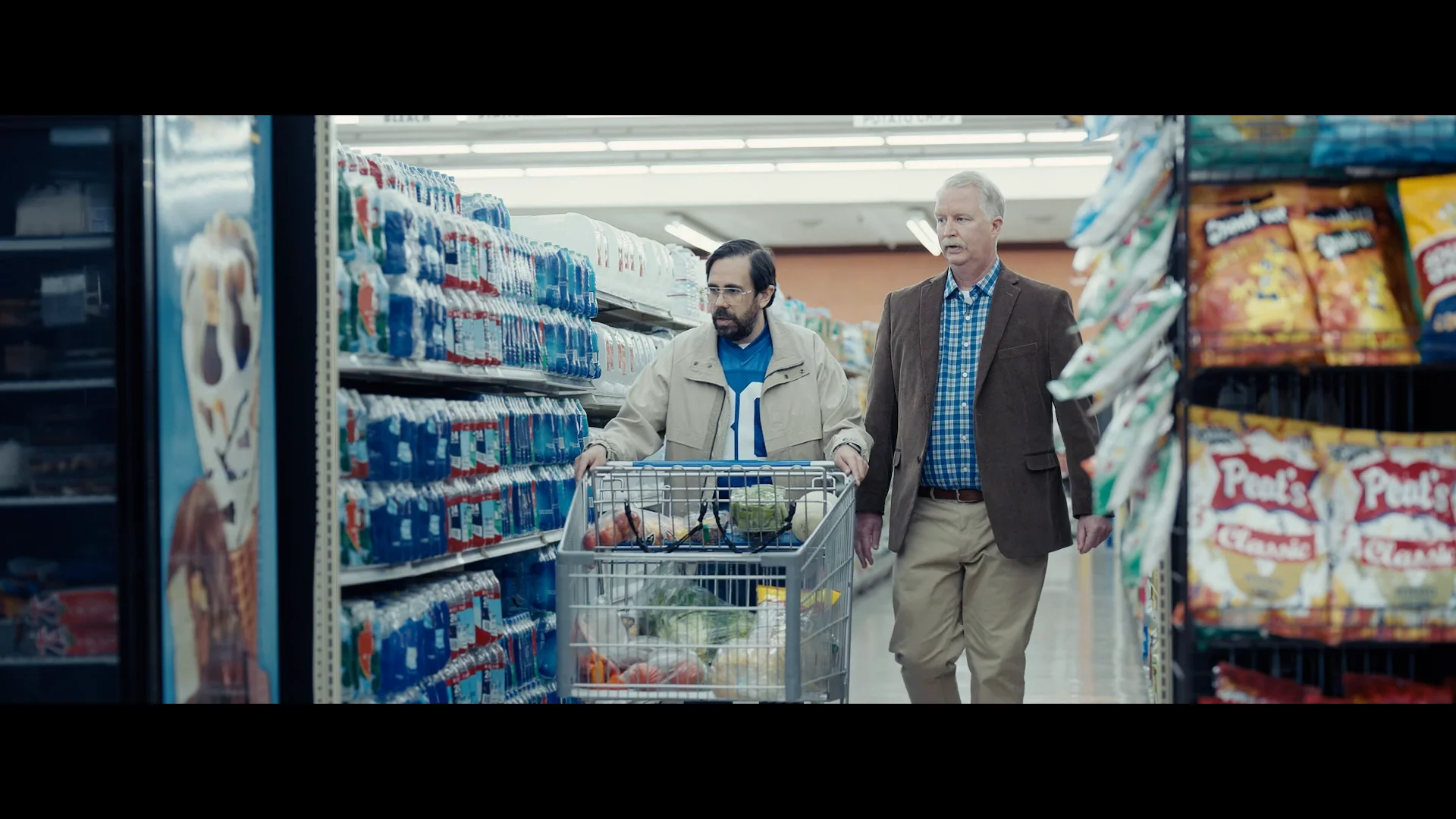 Progressive: Dr. Rick | Gameday Shopping