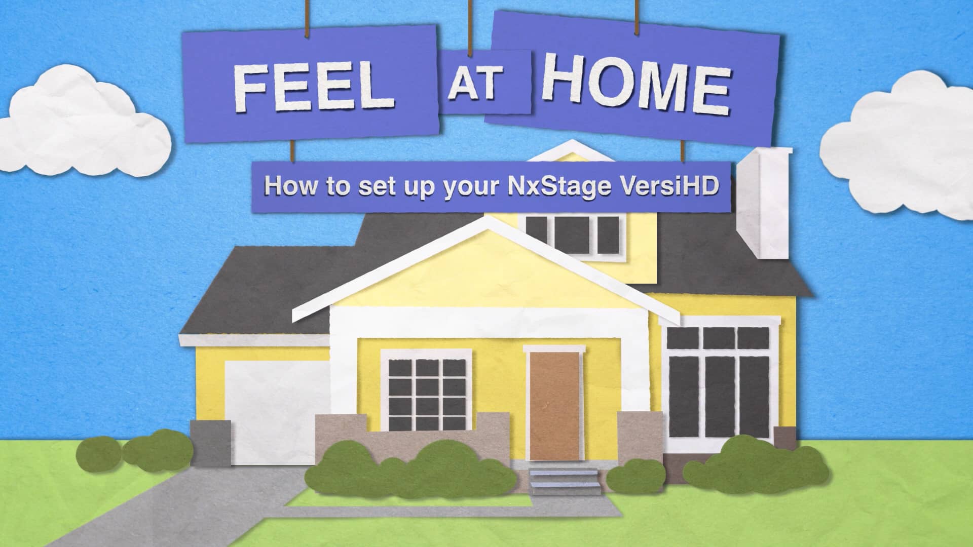 NxStage: How to Setup the NxStage VersiHD on Vimeo