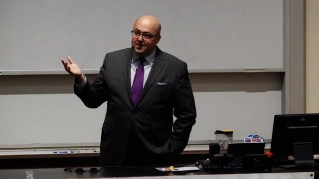 Siva Vaidhyanathan: How Facebook Disconnects Us and Undermines ...