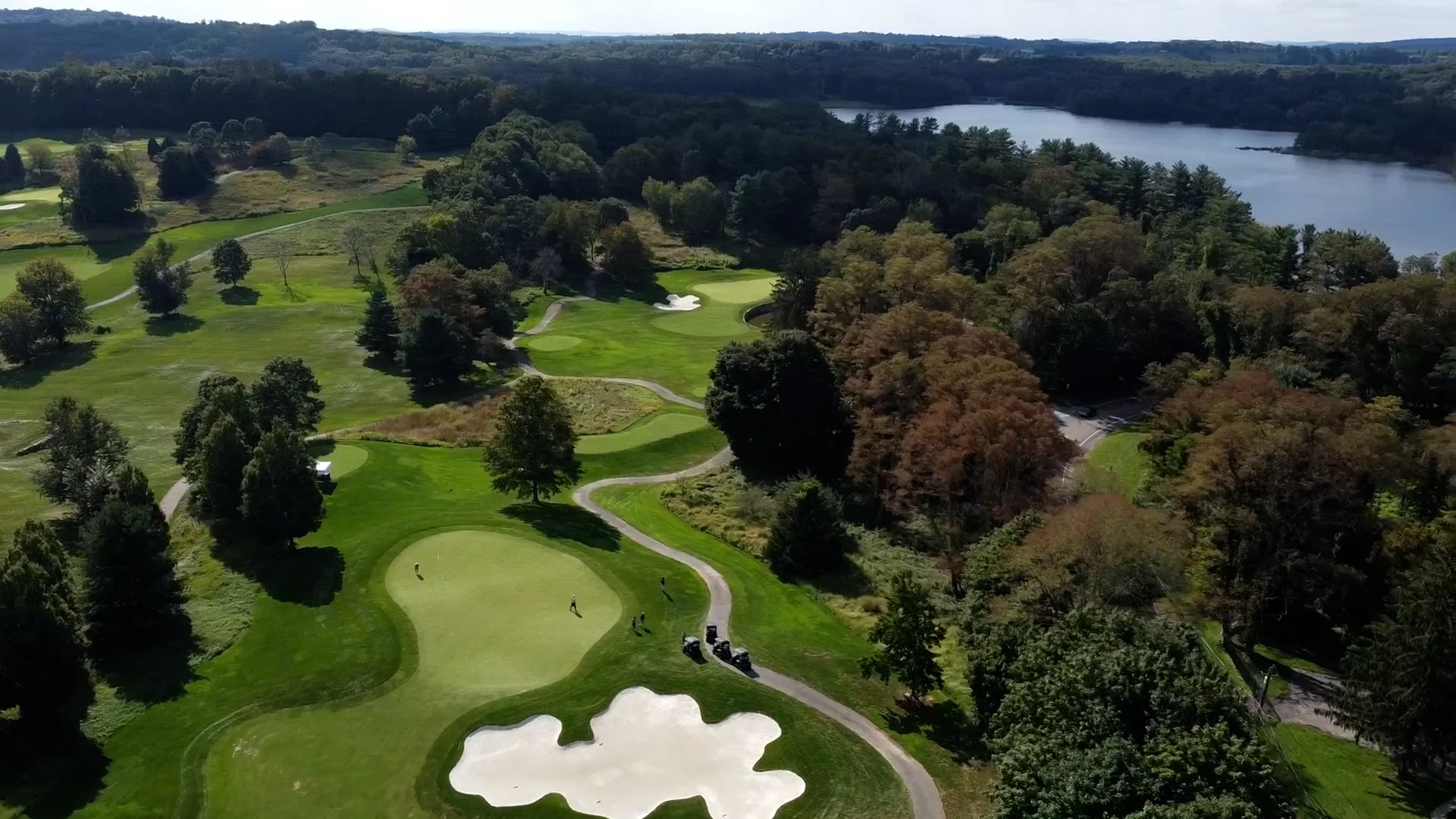 Mark Messier Foundation Golf Fundraiser (i2i & MMF) on Vimeo