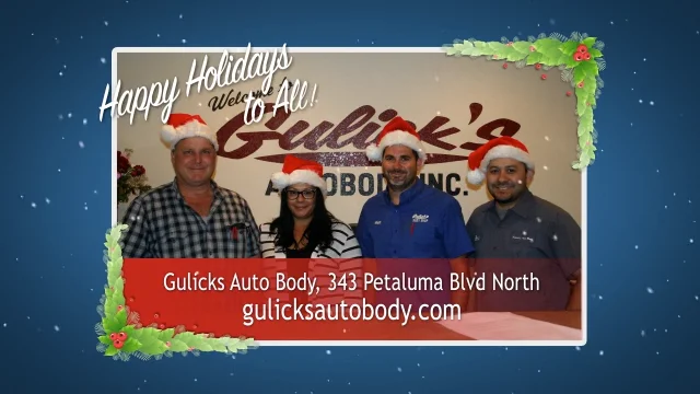 Gulick's Auto Body - October 2021 v1 on Vimeo