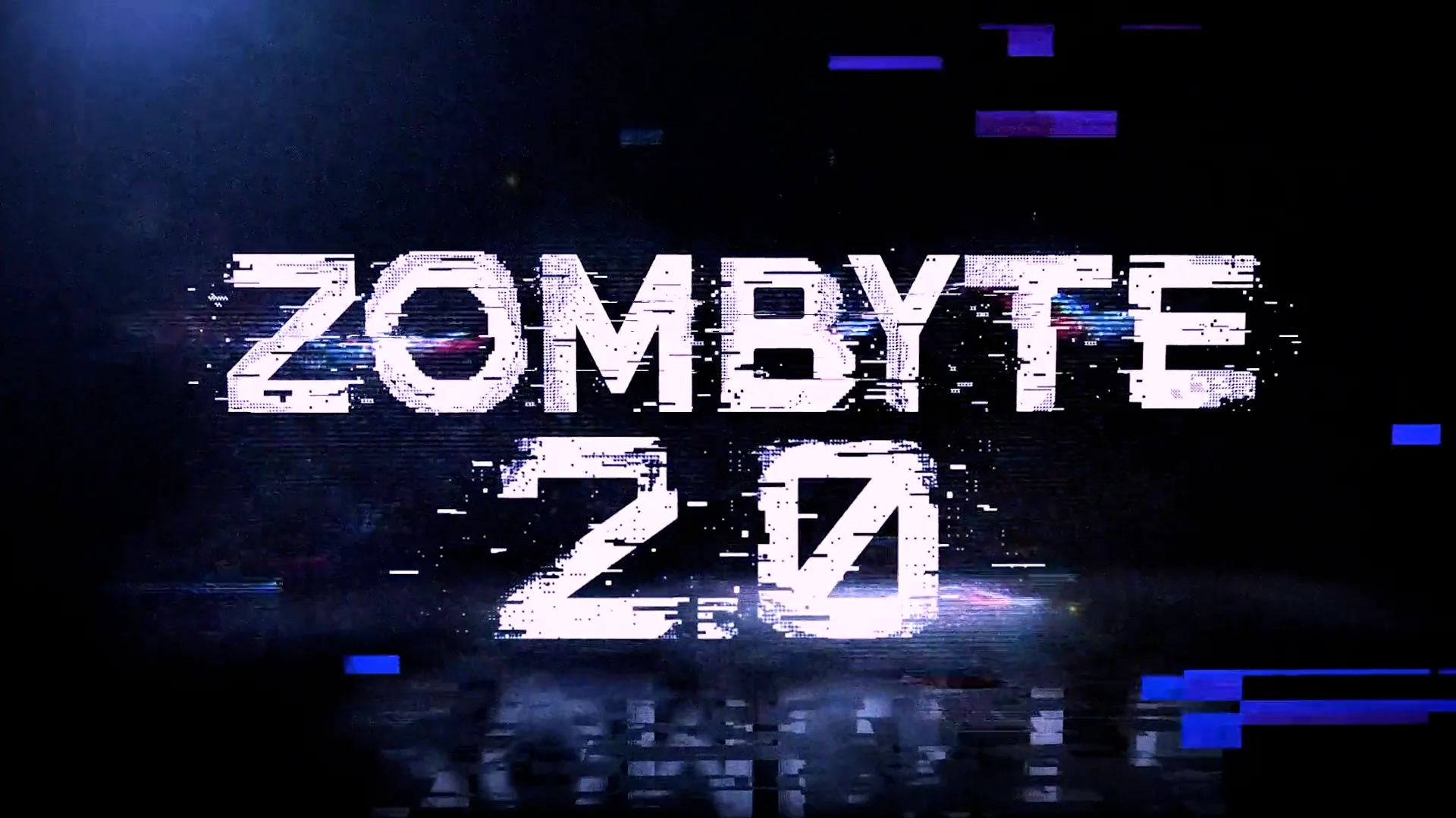 ZOMBYTE 2.0 Hologate VR