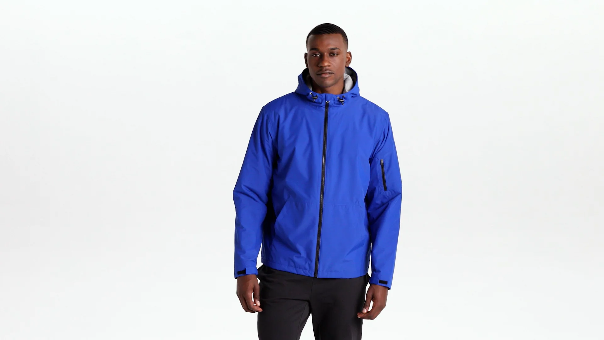 Sport-Tek® Waterproof Insulated Jacket. JST56