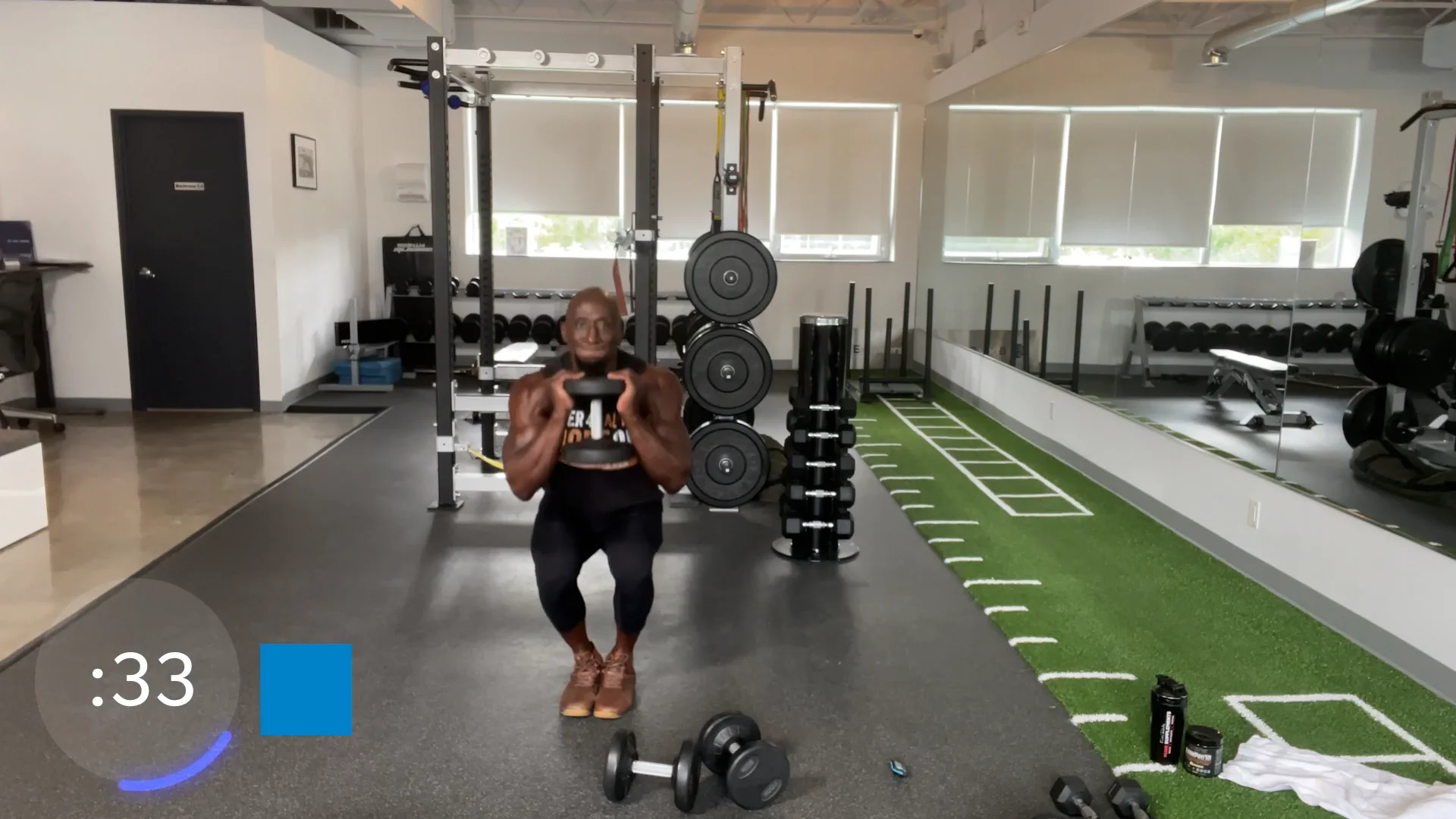 ULTIMATE GIANT SET MRT WORKOUT FOLLOW ALONG WORKOUT on Vimeo