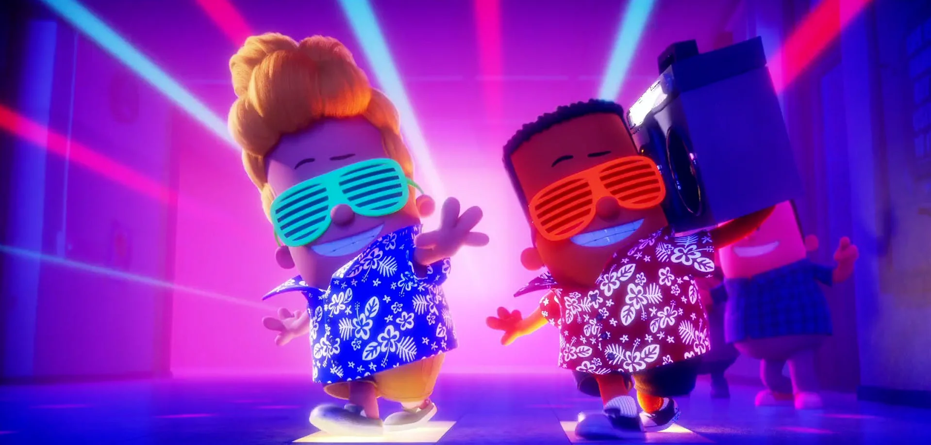 Captain Underpants - "Best Friends Kids" on Vimeo