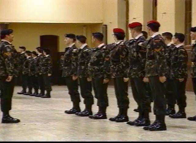 "The 18th Service Battalion" - James Tomaszewski - 1995 on Vimeo