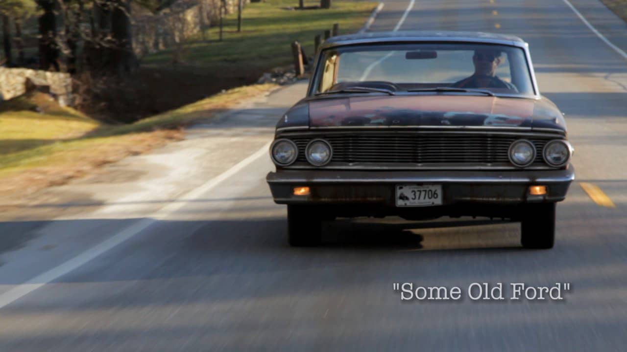 Some Old Ford on Vimeo