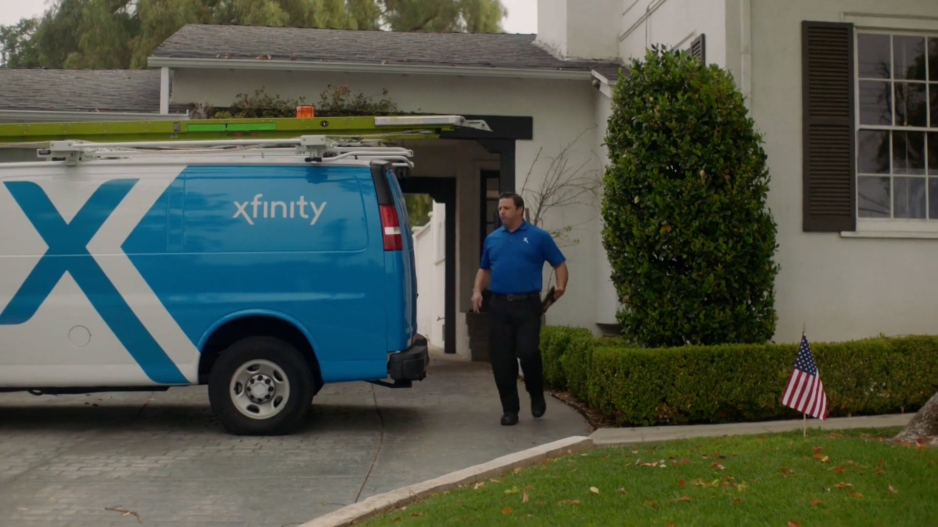 XFINITY | Similar But Different // Emma Rose Mead on Vimeo