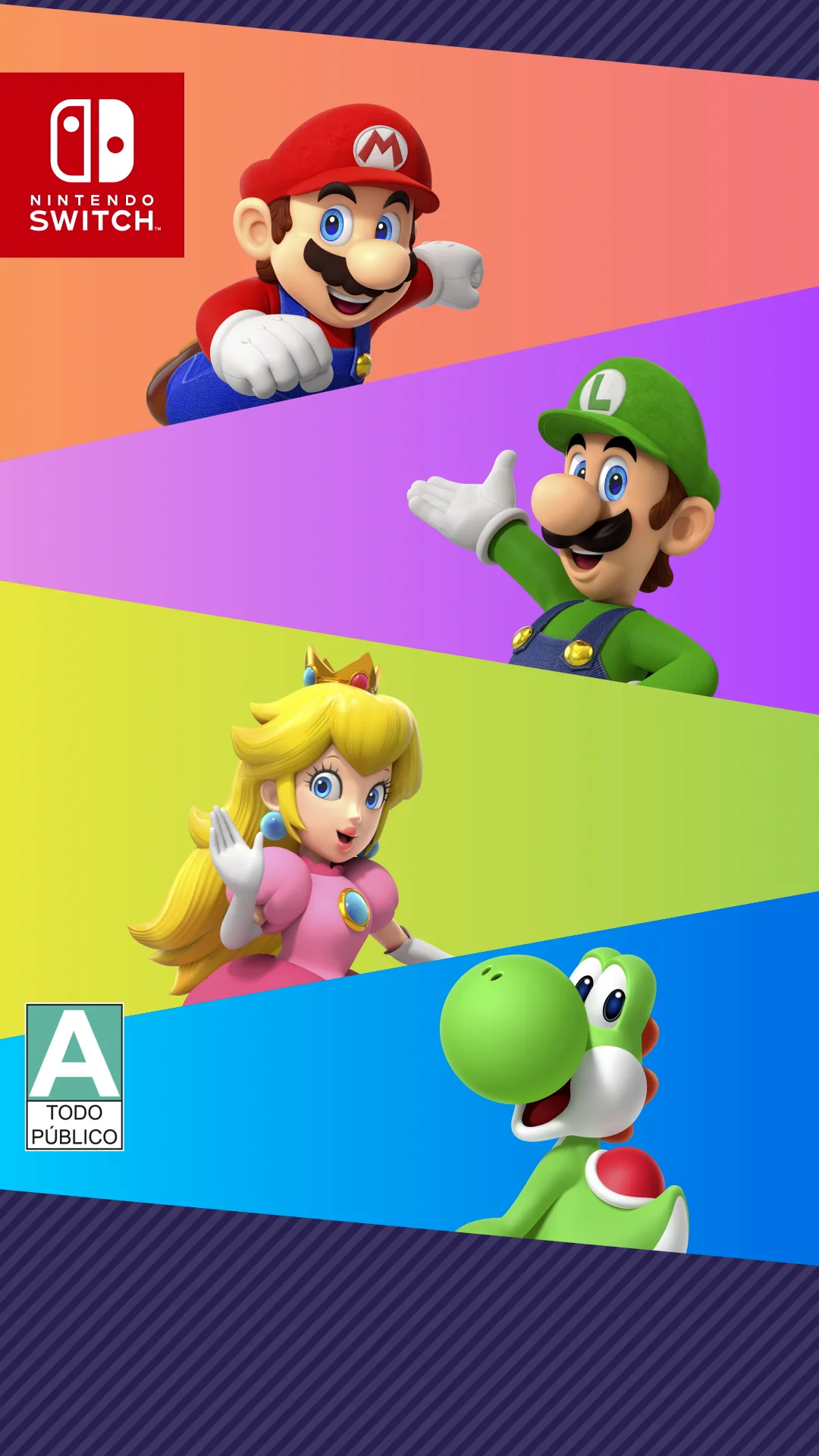 Mario Party Super Stars Socials - MPSS Instagram Reel Mx 15s on Vimeo