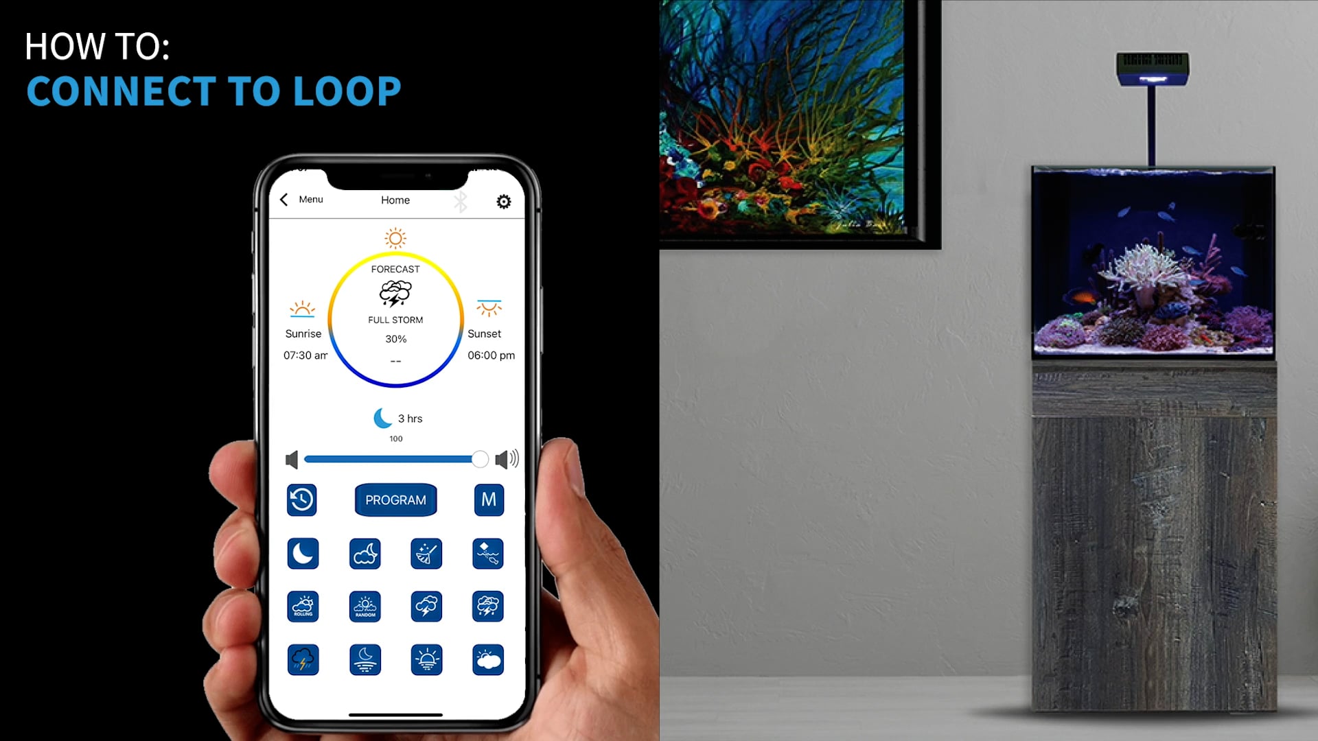 How to Connect the LOOP App on Vimeo