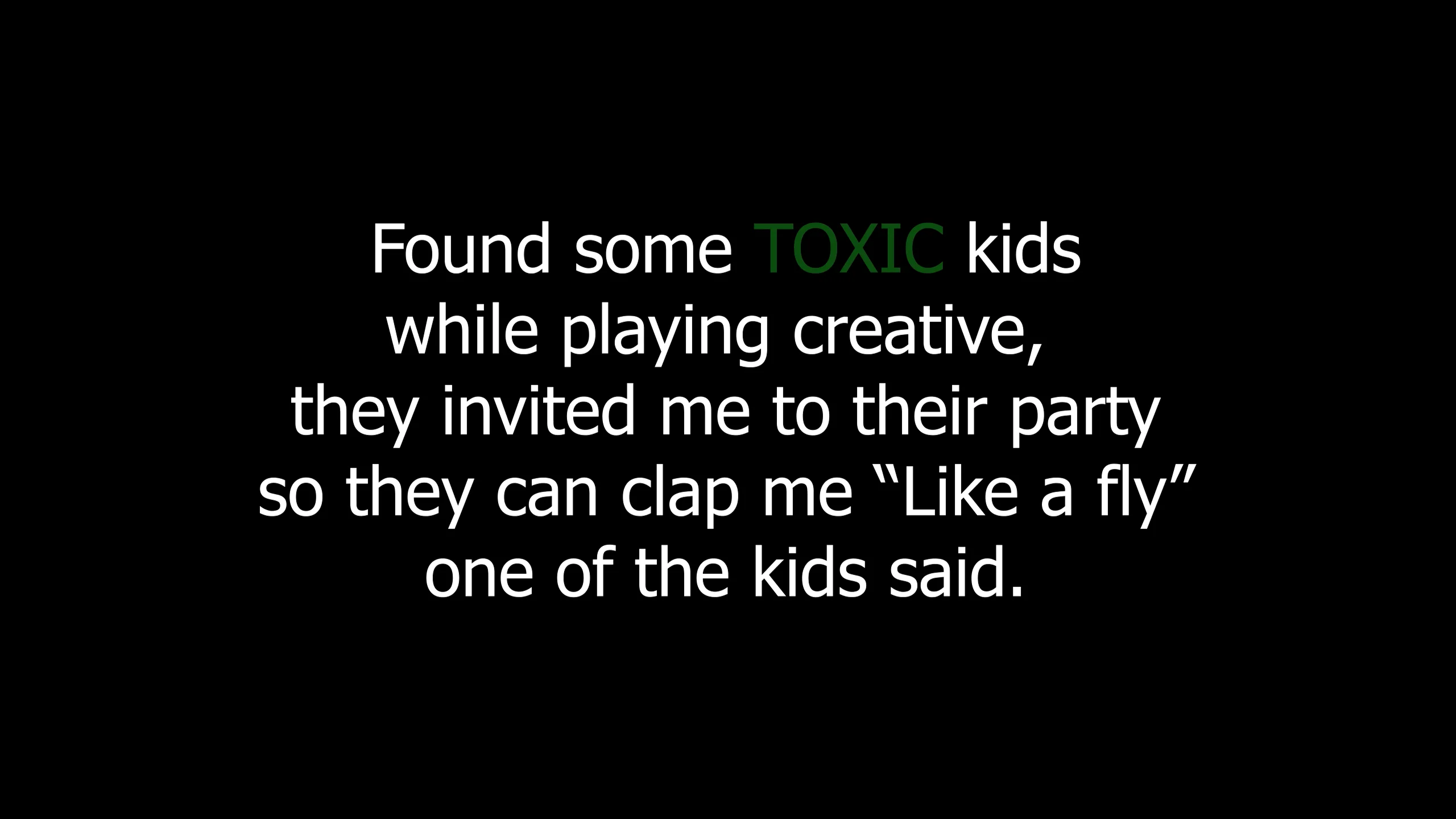 Fortnite TOXIC kids Get owned on Vimeo