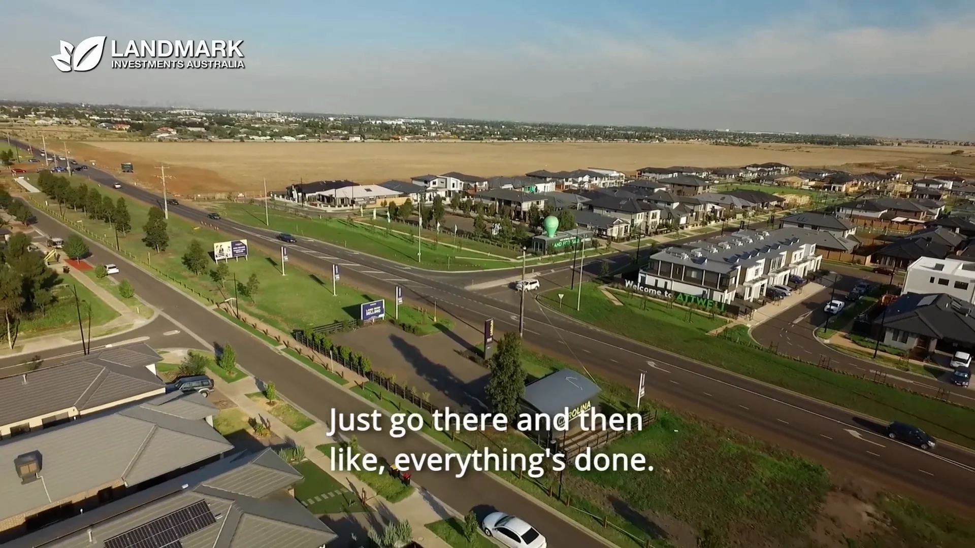 Hear Success Stories from Clients at Landmark Investments